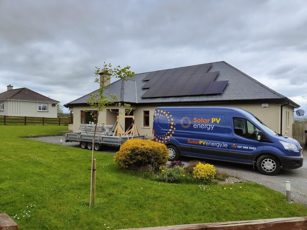 Solar Panels for Homes in Cork | Residential Solar Installation